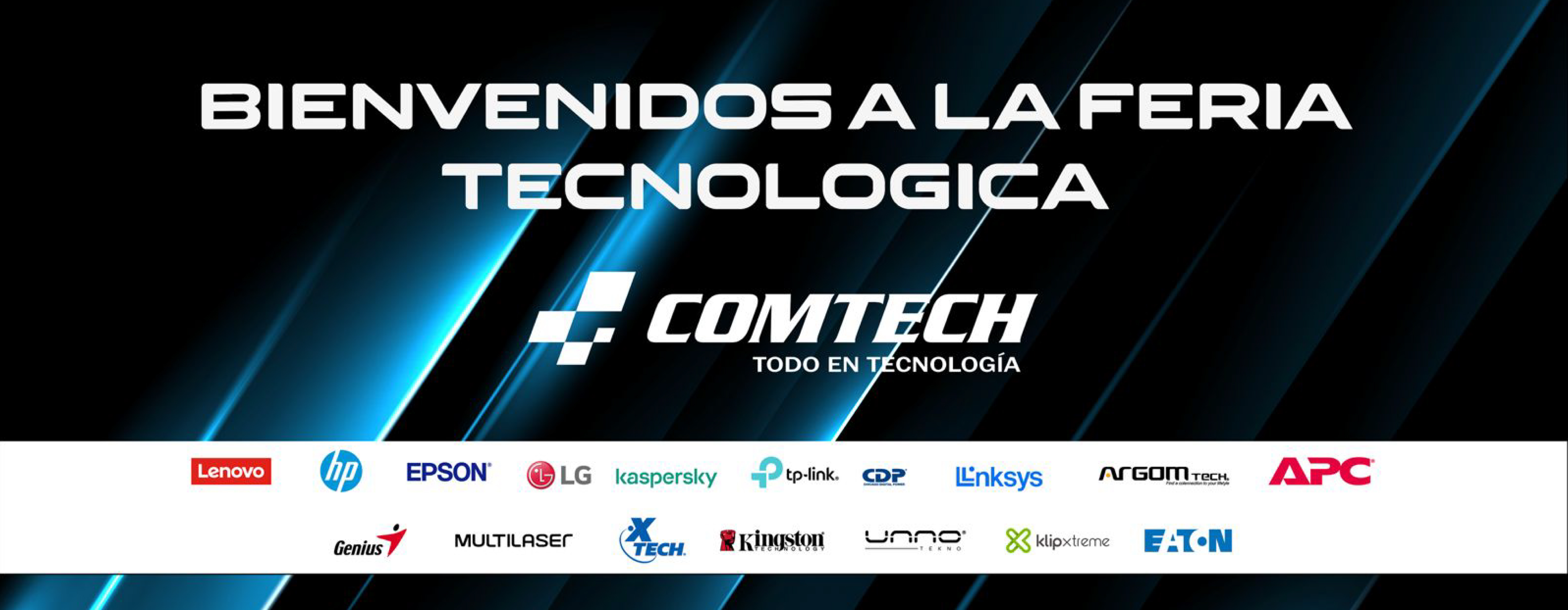 Comtech | Líder en Soluciones Tecnológicas | Tienda Oficial