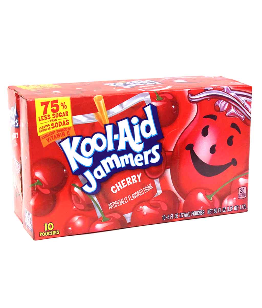 JUGO SABOR VARIADO 10 S 60 OZ 438842 - UND - KOOL AID