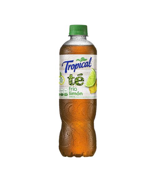 REFRESCO TE FRIO SABOR LIMON 500 ML - UND - TROPICAL