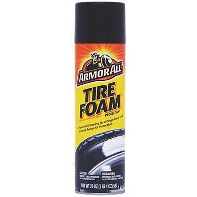 ESPUMA P/LLANTAS 20 OZ 8234 - UND - ARMOR